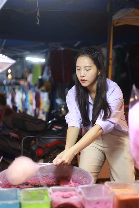 ไอซ์ รักชนก 1 Set เที่ยวงานประจำปี วัดหนองแขม