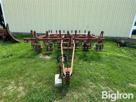 Lilliston 7600 Tillager Chisel Plow Agriculture Bigiron