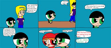 The Day I Met My Crush Pg 40 By Mythicalpotat On Deviantart