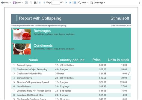 آموزش قابلیت Dynamic Collapsing Sorting Drill Down در Sti