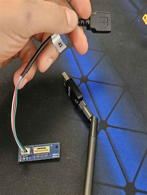 VOXL2 WIFI KIT Mismatch ModalAI Forum