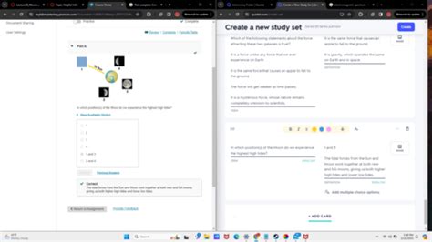 Astronomy Chapter HW Notes Flashcards Quizlet