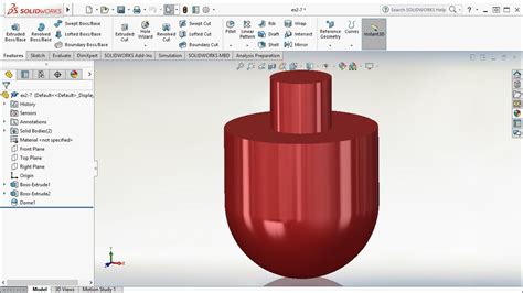 Basic 3D CAD Exercise 2 7 Part SolidWorks Tutorials EXERCISES