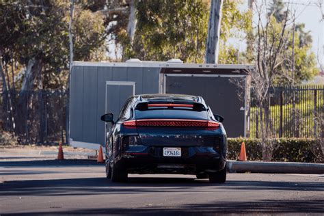 法拉第未来：ff 91 Futurist 准量产车正进行最后调试工作，聚焦中国市场需求 吉开