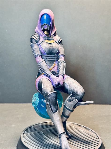 Tali Mass Effect Cosplay