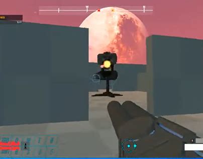 Shooter Gaming Projects Photos Videos Logos Illustrations And