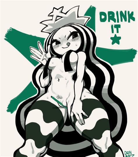 Starbucks Starbucks Chan STB Chan Added To Wendy Mascots At Xxx