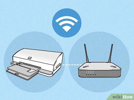 4 Ways To Install A Network Printer WikiHow