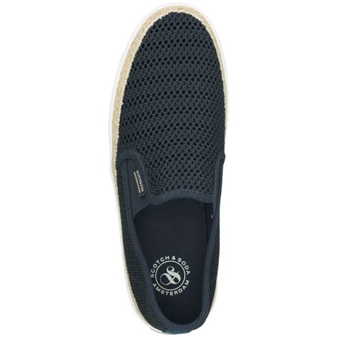 Izomi Sneaker Marine Brave