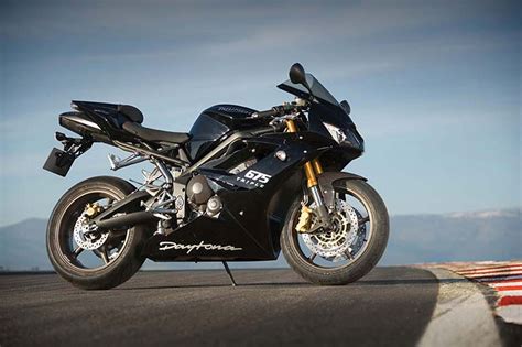 Triumph Daytona 675 2006 2012