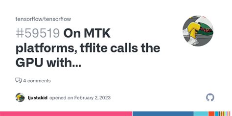 On Mtk Platforms Tflite Calls The Gpu With Clgetplatformids Return