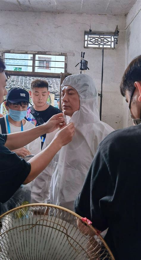 回應姚安娜演技被罵？ 張頌文：觀眾喜歡和不喜歡都很正常 中港最吸睛 娛樂 世界新聞網
