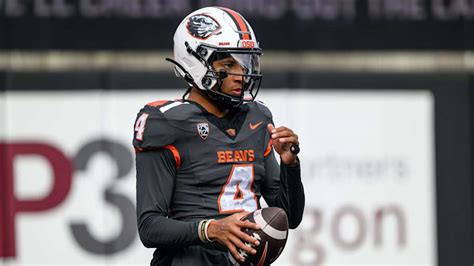 Week 13 Oregon State Vs Washington State How To Watch Preview Time