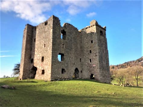 A History Of Arnside Tower Lancashire Past