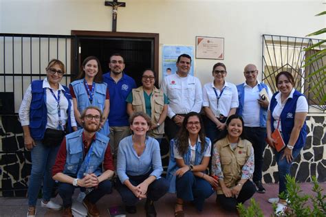 ONU Honduras On Twitter Nuestra Coordinadora Residente Aliceshackel Se Encuentra En