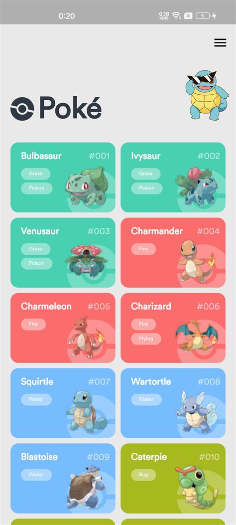 Github Phamvanducdev Pokedex Pok Mon