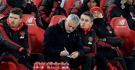 What Was Jose Mourinhos Salary At Manchester United And What Is His
