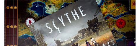 Scythe Board Game Review Gameplay Insights