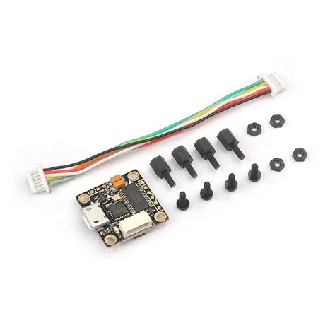 Super S F4 Flight Controller Board Built In Betaflight OSD Blheli S