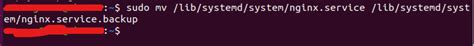 How To Mask A Systemd Unit In Linux Geeksforgeeks