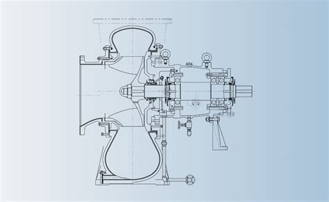 대형 수평 소용돌이 펌프 모터펌프 네오닉스시스템
