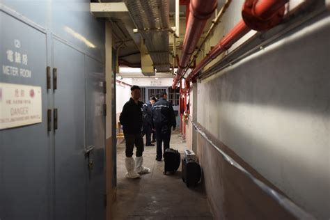 彩虹邨謀殺案｜債仔上門還錢遭利刀插胸亡 無業男涉謀殺被捕 星島日報