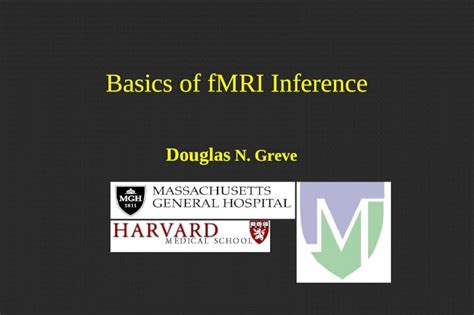 Ppt Basics Of Fmri Inference Dokumen Tips