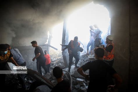 وزارة الصحة الفلسطينية استشهاد 15 فلسطينيا إثر قصف الاحتلال في غزة