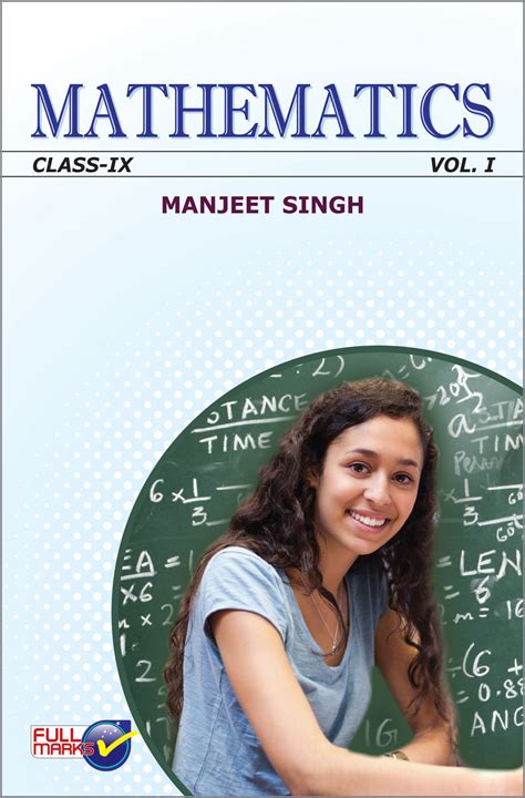 Manjeet Singh Mathematics Supporting Material For Class 10 And 12th
