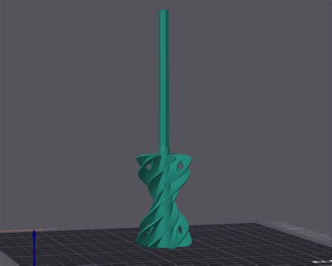 Epoxy Mixer By Orbitex Makerworld