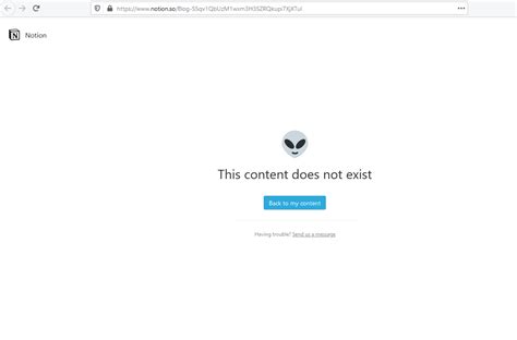 Notion Page Is Not Available Issue 36 Ijjk Notion Blog GitHub