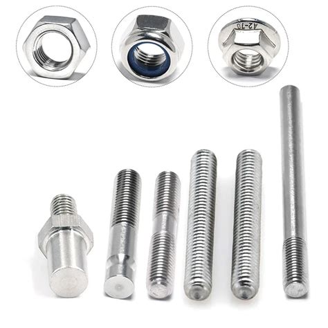 Ingks Stainless Steel 304 316 OEM Metal Fasteners