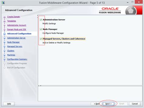 Install Oracle Weblogic Server