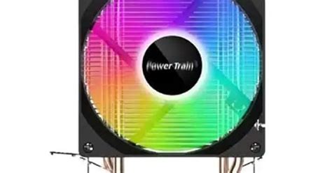 Power Train DL T CPU Cooler Price In BD