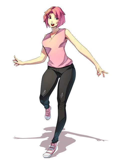 Chloe Oc Commission 7 By Daniel365g On Deviantart