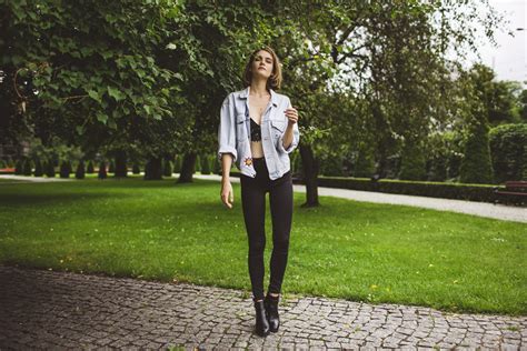 Poznan Poland Urban Street Portrait Photography Primrose — Julia Trotti Photography