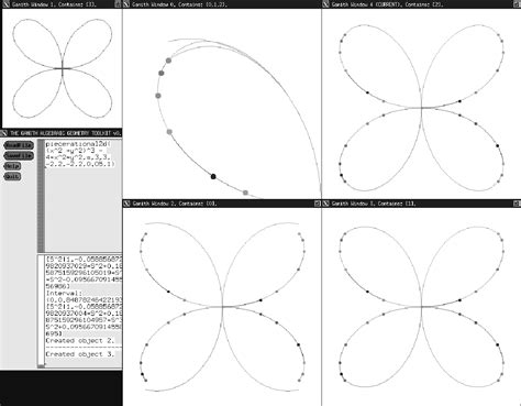 Figure 52 From Nurbs Approximations Of Real Algebraic Curves