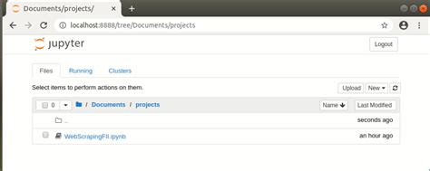 How To Install And Execute Jupyter Notebook On Ubuntu 1804 By João Gross Medium