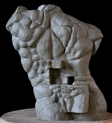 Self Ubuntu Rsculpture