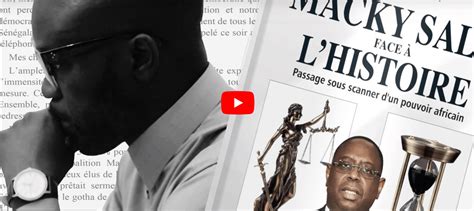 Présentation Livre Cheikh Yérim Seck Choisit Le Film Documentaire à