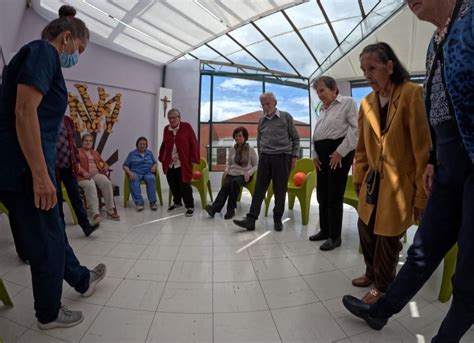 Ejercicios De Equilibrio Para Adultos Mayores