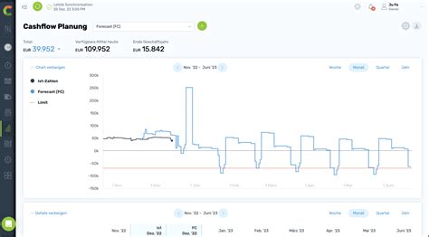 Open Item List Monitor Debtors And Creditors