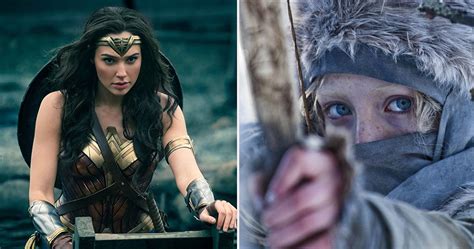 The 10 Best Female Action Stars Ever