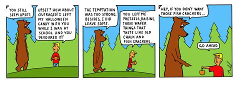 Leftover Halloween Candy