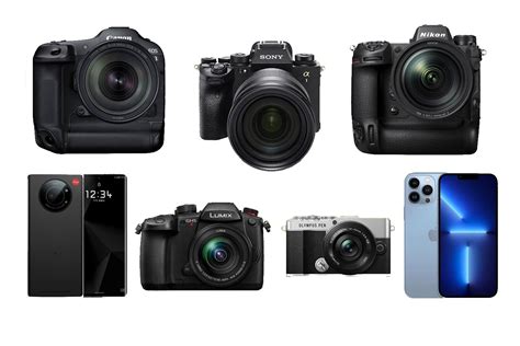 tipos de cámaras fotográficas RetabloWeb b RetabloWeb