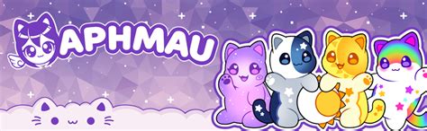 Aphmau 6” Meemeow Plush Sparkle Collection 3 Pack Surprise