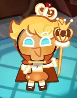 Custard Cookie III Cookie Run Kingdom