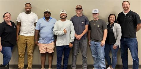 Ericka Pantoja On Linkedin It Was A Pleasure To Welcome The Newest Members Of Our Offshore