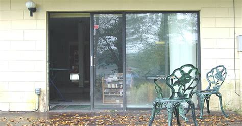How To Fix Sliding Glass Patio Door Glass Door Ideas