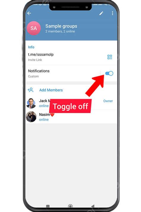 How To Turn Onoff Telegram Notifications 2025 Updated